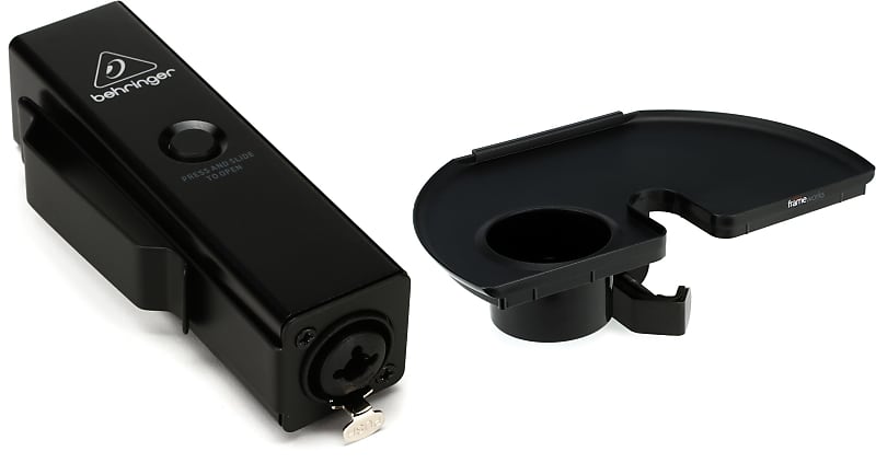 Behringer P2 Ultra-Compact Personal In-Ear Monitor Amplifier | Reverb