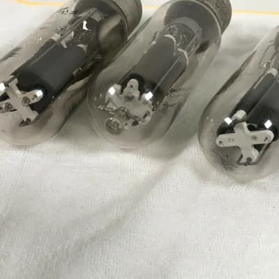 NOS General Electric General Electric 211 VT4C Tube (See | Reverb UK