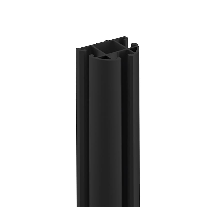 Yellowtec YT3660 MMS Wall Mount Pole 17.5in. - Black | Reverb