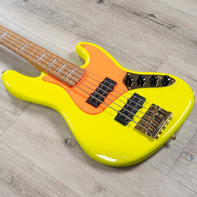 Fender MonoNeon Signature Jazz Bass V | Reverb