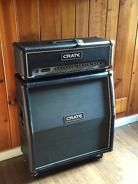 Crate Flexwave 120h Black 120 Watt Guitar Amplifier with Amp | Reverb