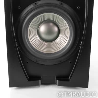 JBL 560P 12" Powered Subwoofer; 560-P; Black Ash | Reverb
