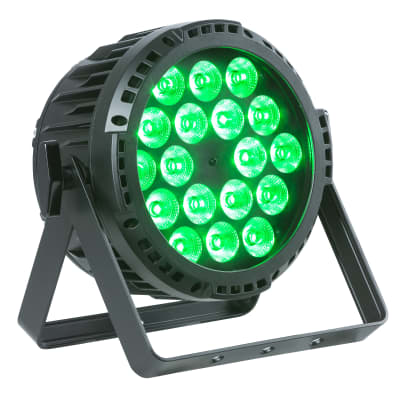 lightmaXX Vega Silent PAR I 14x 10W RGBWA - LED PAR | Reverb France