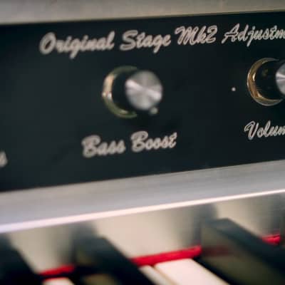 The "Ping Machine" Dyno-Style Preamp for MKII 2022 Black | Reverb