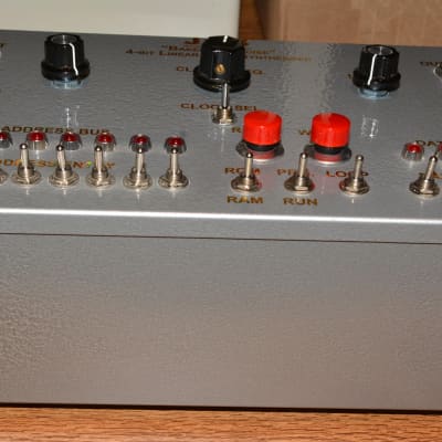 JCS BN-1 "Bakery of Noise" Digital PCM Synthesizer – One | Reverb UK