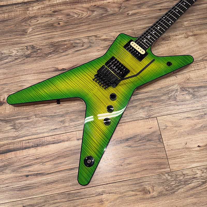 Dean ML Slime 2025 - Slime | Reverb