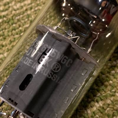 Sovtek 6L6WGC | Reverb