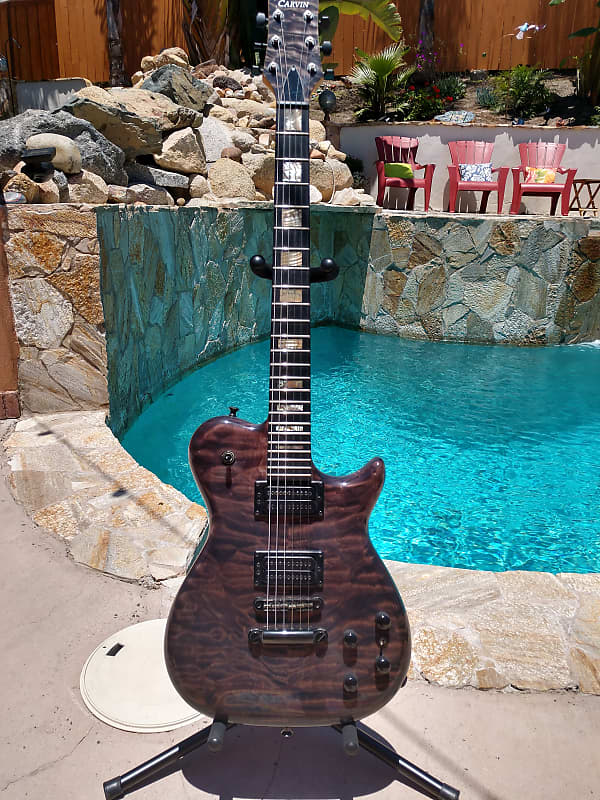 Carvin / Kiesel SC 90 | Reverb