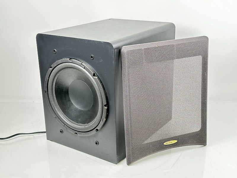 Velodyne VX-10B Powered 10” Home Subwoofer | Reverb