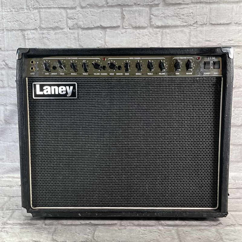 Used: Laney LC-30 Combo Amp | Reverb