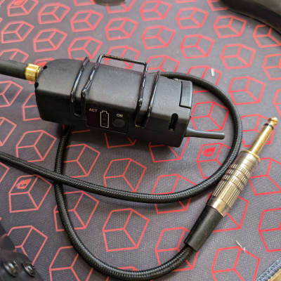 The T.bone GigA Pro Rack Mounted Wireless Instrument Set | Reverb UK