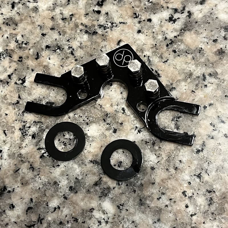 String Butler V2 Standard 2023 - Black and Silver | Reverb