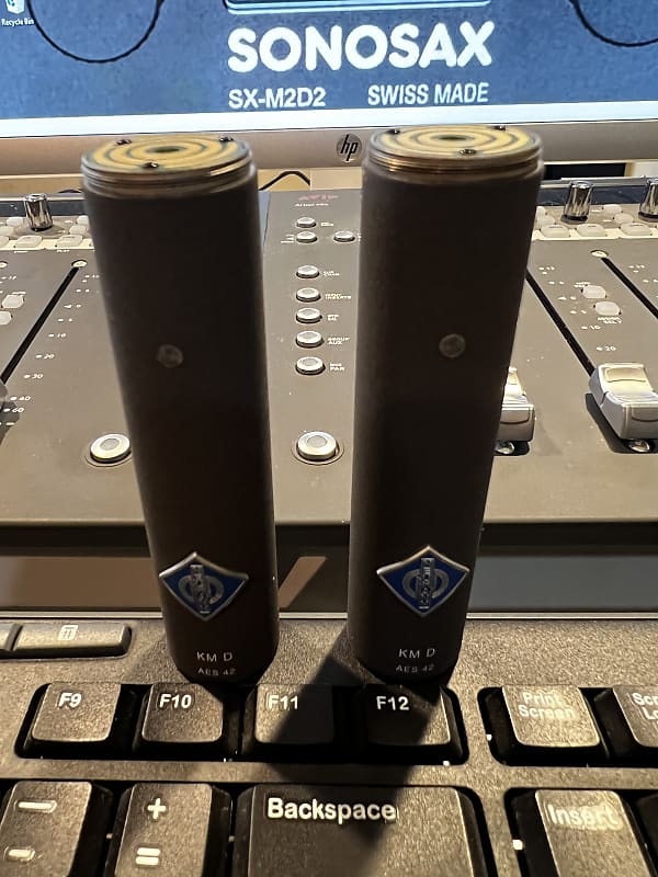 Neumann KMD 2018 - Grey | Reverb