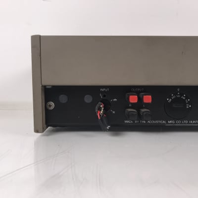 The Acoustical MFG Co Quad 405 Power Amplifier | Reverb UK