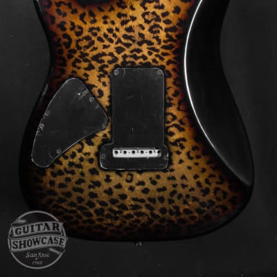 Fender Custom Shop Leopard Strat+Tele | Reverb