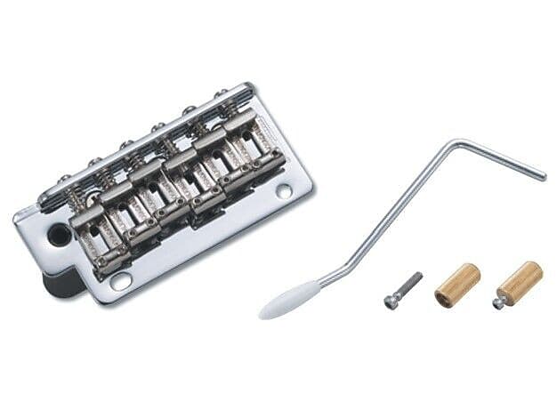 *NEW Wilkinson 2 Point TREMOLO for Fender Stratocaster Steel | Reverb