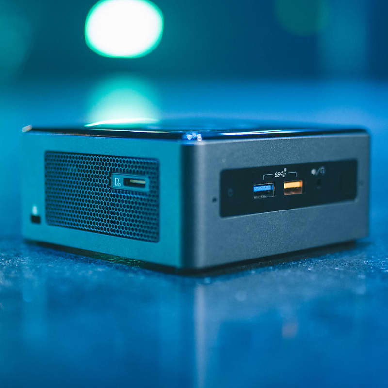 Resi Ray Encoder (intel) 2020 | Reverb