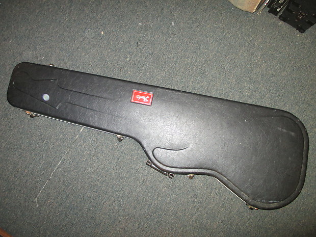 Fender Precision P Bass Lyte Hard Shell Case | Reverb