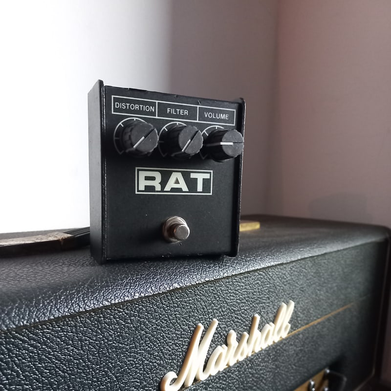 ProCo RAT Vintage LM308 Chip | Reverb