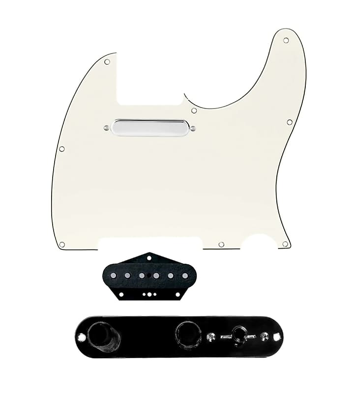 920D Custom Texas Vintage Loaded Pickguard for Tele With | Reverb