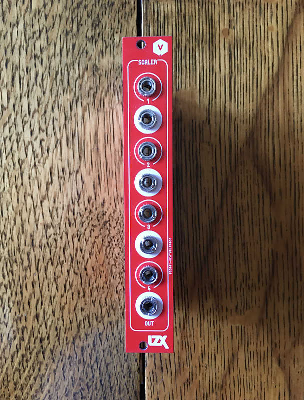 LZX Cadet V Scaler | Reverb