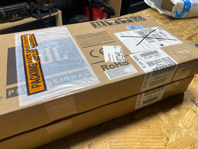 JBL VRX-AF-II Array Frame | Reverb