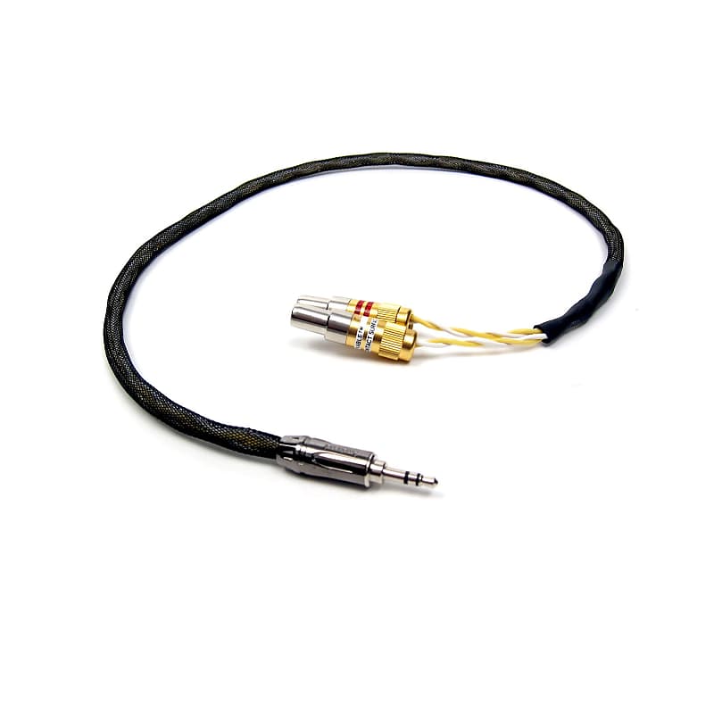 Kimber Kable: GQMINI-CU Audio Interconnect Y-Cable (Female | Reverb