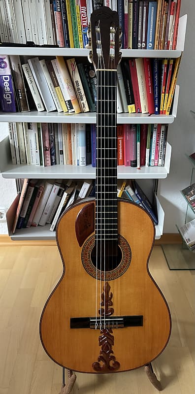 Estruch Barcelona Meistergitarre 1964 Estruch Barcelona | Reverb