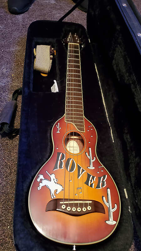 Washburn Rover Cowboy | Reverb