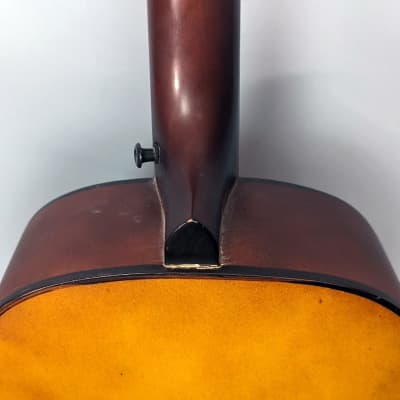 First Act MG394 Natural Acoustic Guitar | Reverb