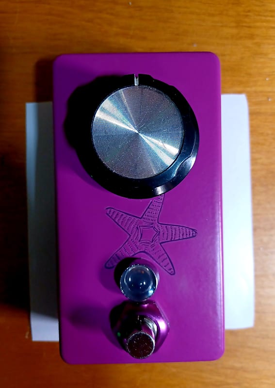 414 Mini Muff 2022 Powder | Reverb