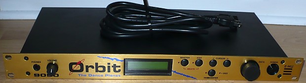 EMU Orbit 9090 V2 1U Rack Mount Synthesizer | Reverb