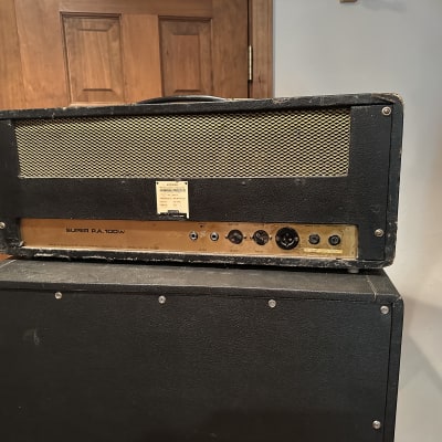 Marshall JMP-100 1968 - Plexi | Reverb