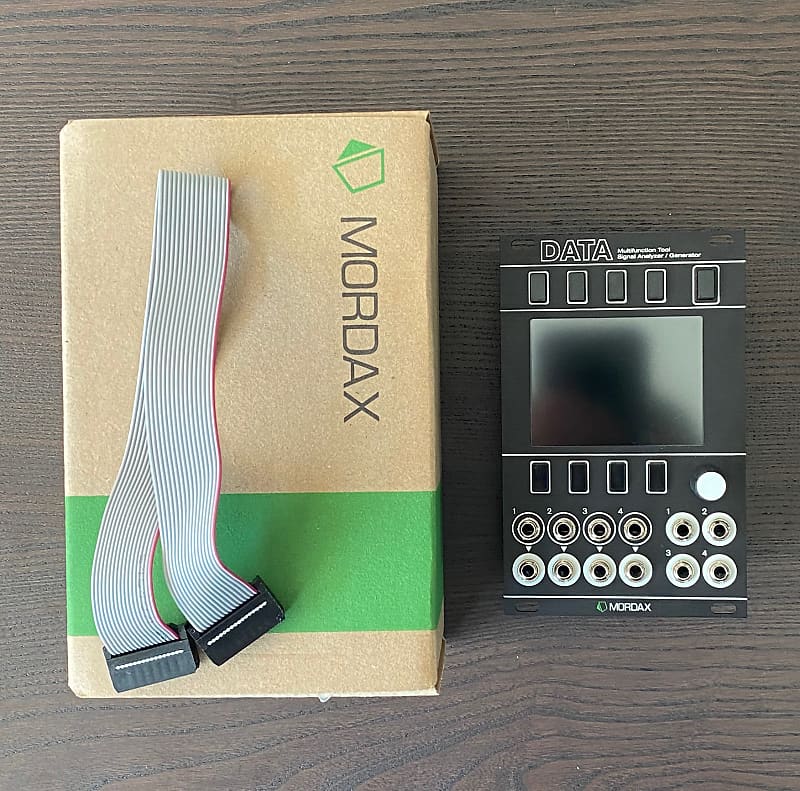 Mordax Data (Black) | Reverb