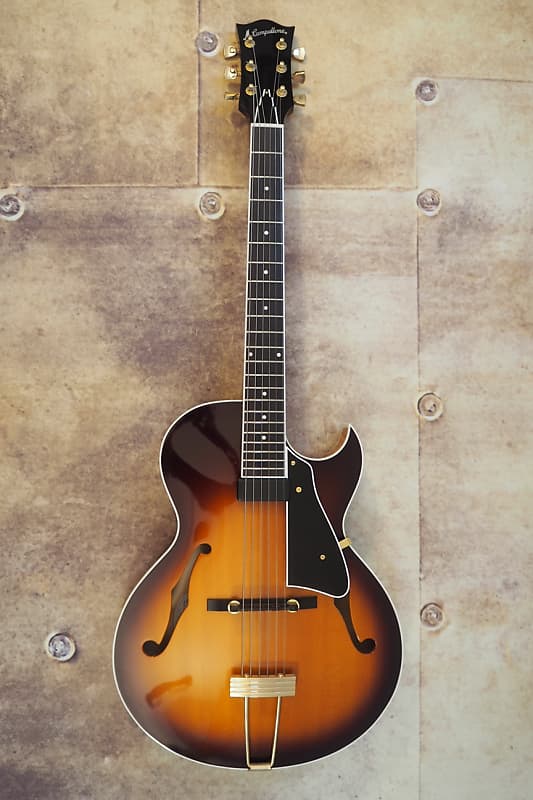 Campellone EP 2015 Sunburst | Reverb