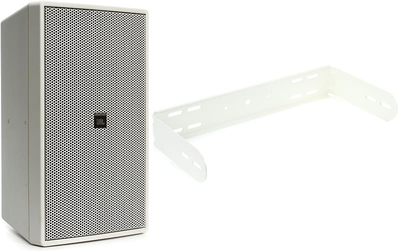 JBL Control 29AV-1 300W 8 inch Indoor/Outdoor Speaker - White | Reverb