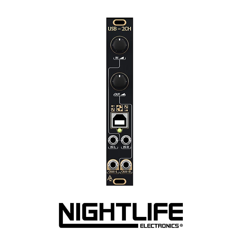 After Later Audio USB-2CH | Reverb