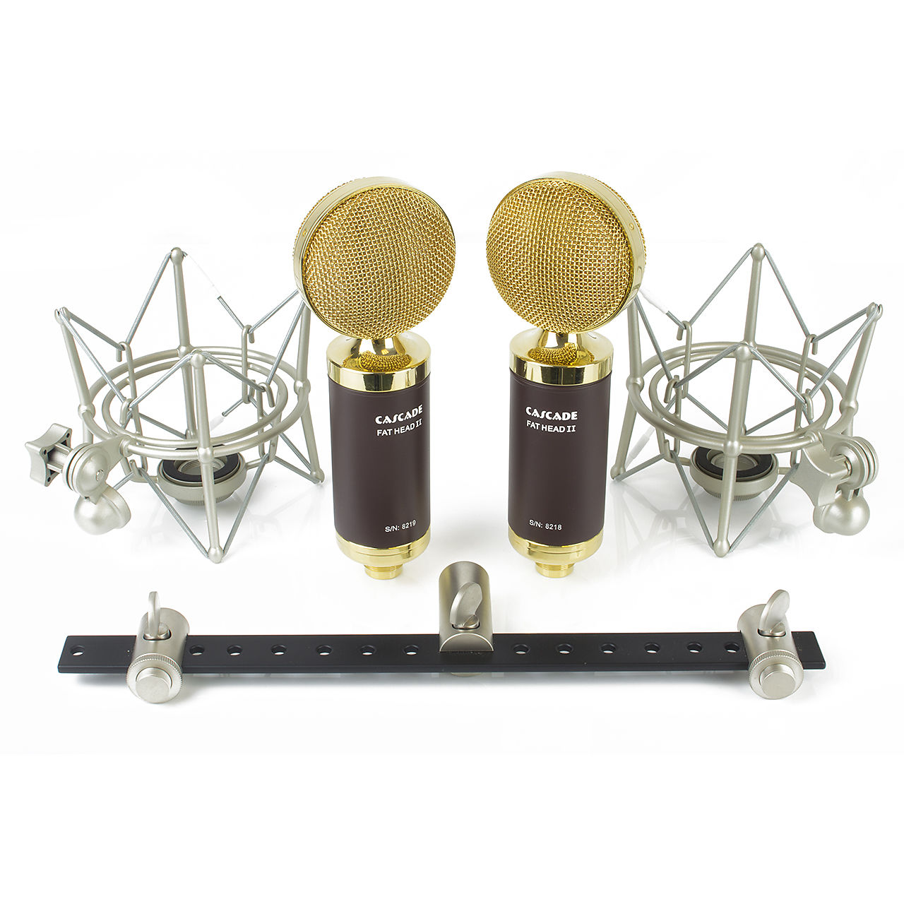 Cascade Fat Head II Stereo Pair | Reverb