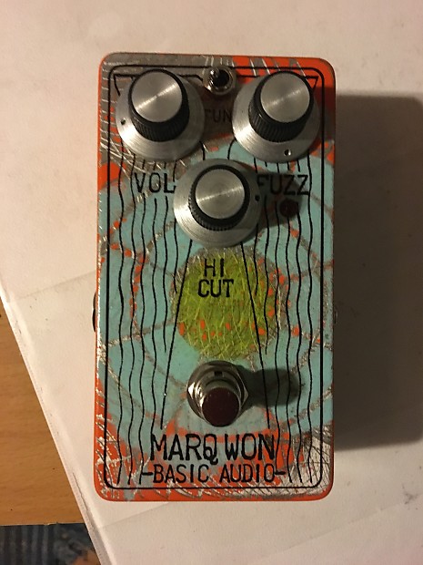 Basic Audio Marq Won (MKI) 2018 (read description) | Reverb