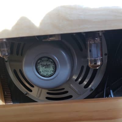 Trinity Tramp Tweed Tube Amp | Reverb