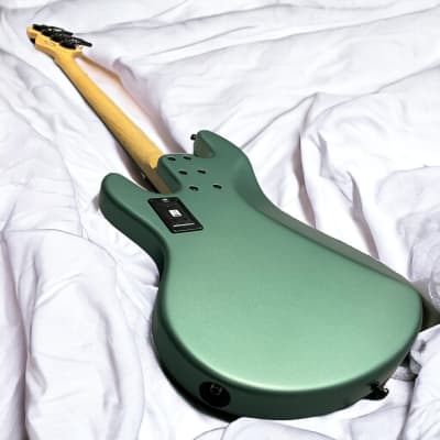 Sandberg Cal. TM-4 Nighthawk Plus, Inca Silver / Ebony *On | Reverb