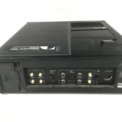 Nakamichi 550 Dual Tracer Stereo cassette Studio Grade | Reverb