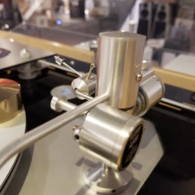 J.A. Michell Reference Hydraulic Transcription Turntable - | Reverb