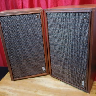 Fisher XP 7 1960-1970 - Wood veneer walnut | Reverb