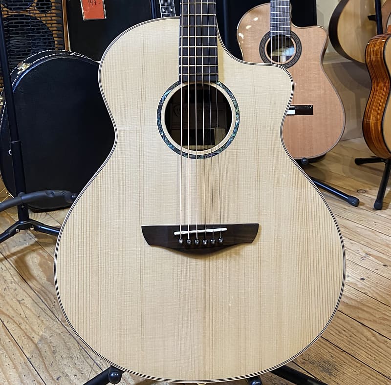 Faith FVHG 3Venus electro cut 2022 - Gloss Natural | Reverb