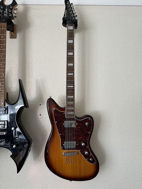 SubZero Rogue VI Baritone 2010 - Tobacco Burst | Reverb UK