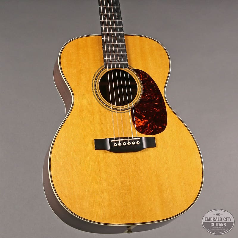 2017 Martin 0000-28 Eric Clapton Signature Model | Reverb UK