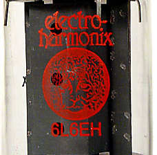 Electro-Harmonix 6L6 Tubes Matched Pair | Reverb