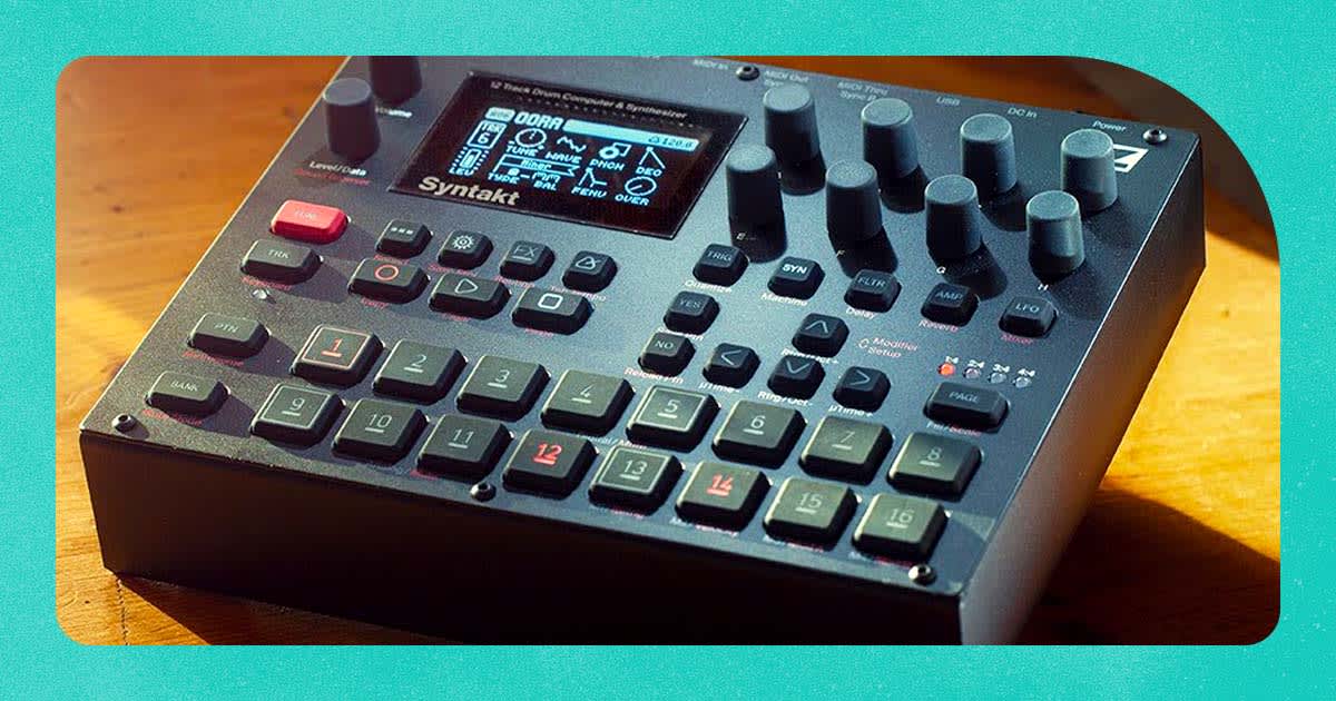 Video: The Best Modern Drum Machines To Get Right Now | Reverb News