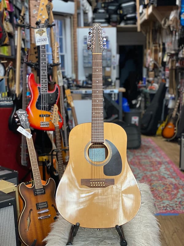 Seagull SM12 Spruce | Reverb